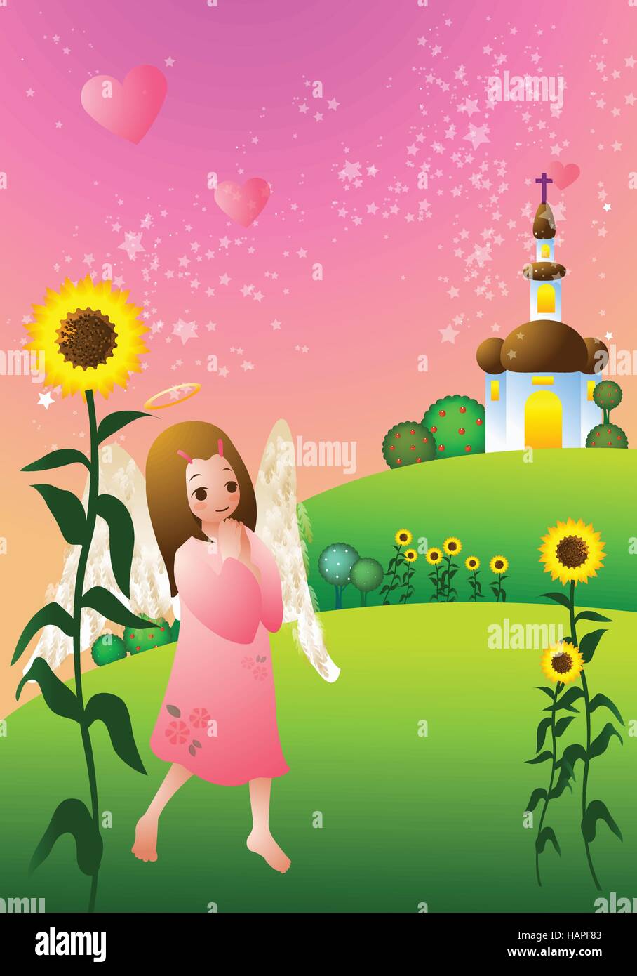 Religious images illustration Stock Vector Image & Art - Alamy