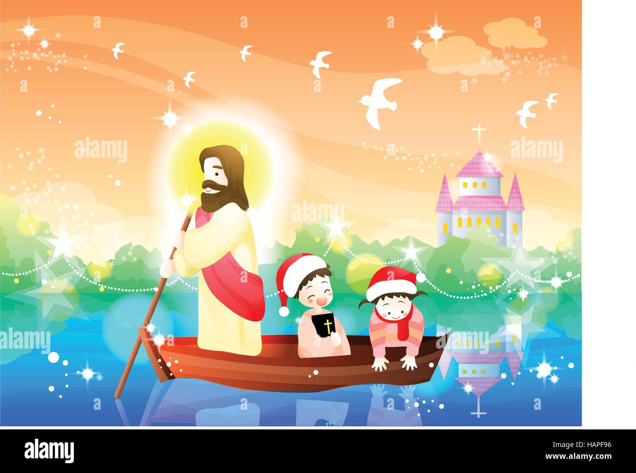 Religious images illustration Stock Vector Image & Art - Alamy