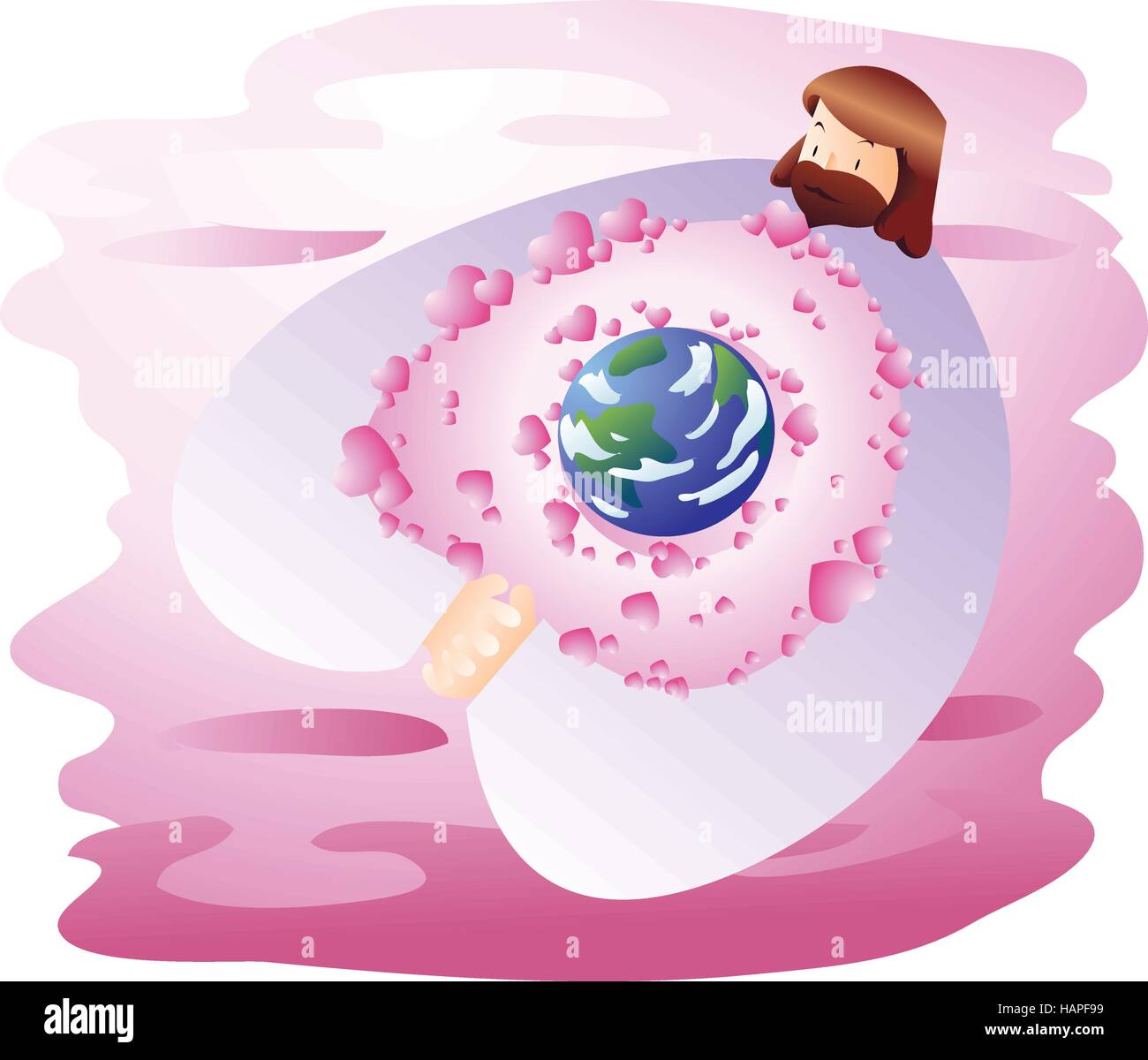 Religious images illustration Stock Vector Image & Art - Alamy