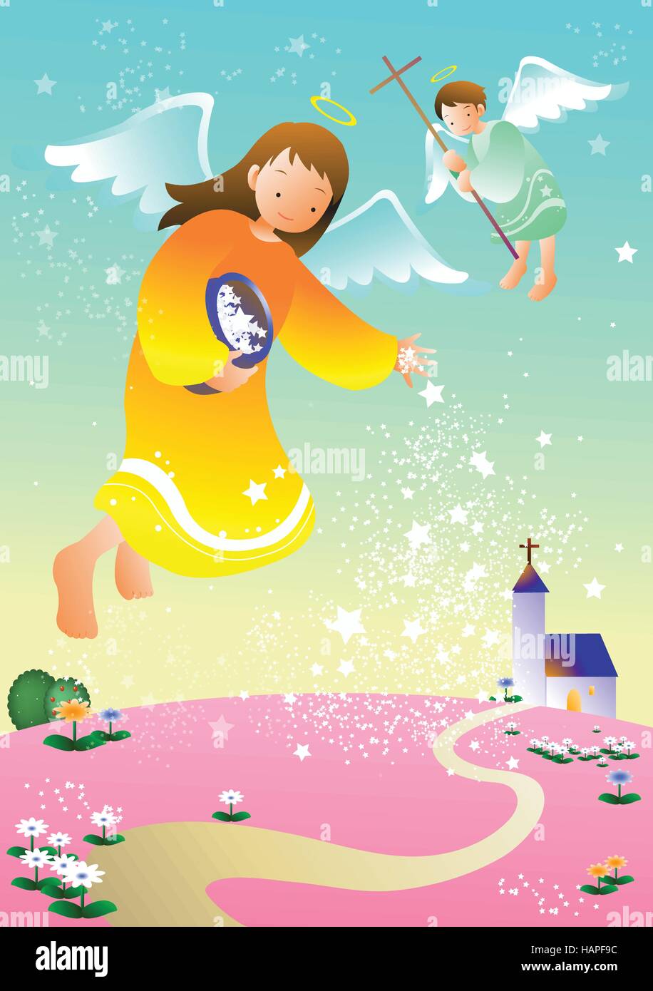 Religious images illustration Stock Vector Image & Art - Alamy