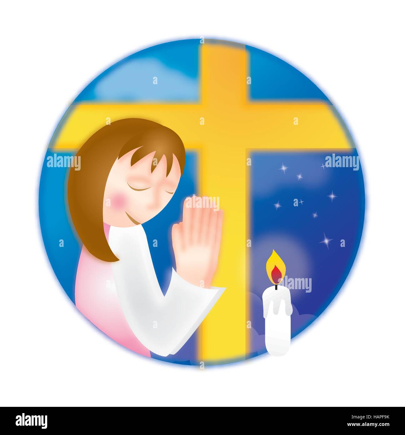 Religious images illustration Stock Vector Image & Art - Alamy