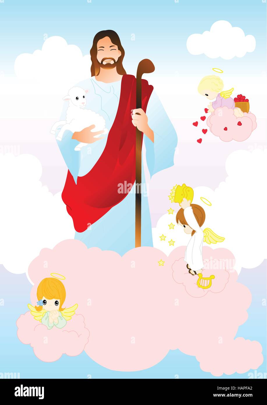 Religious images illustration Stock Vector Image & Art - Alamy