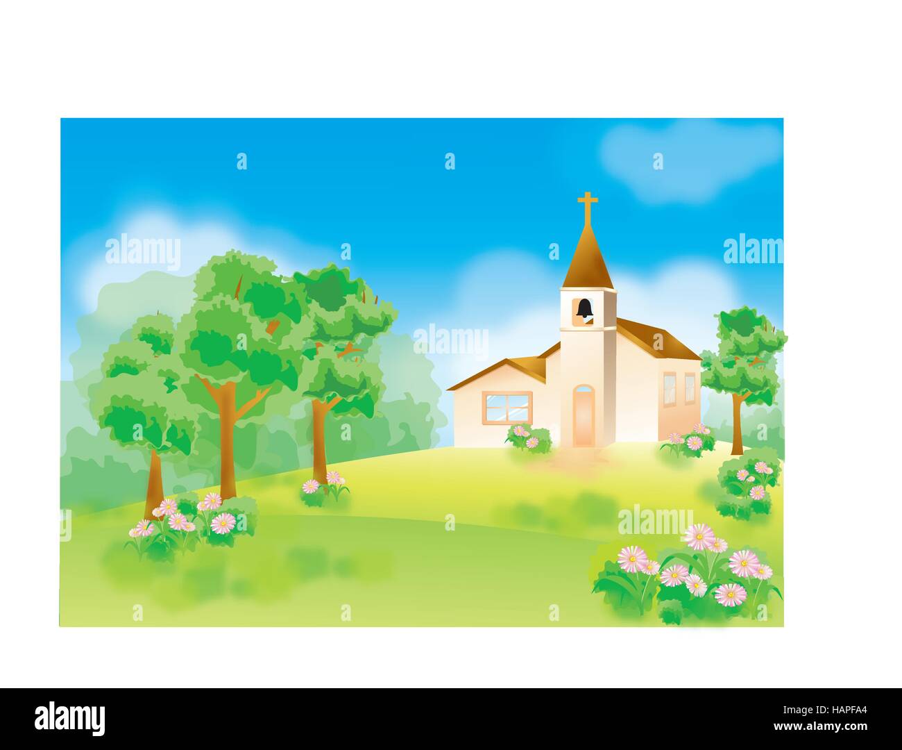 Religious images illustration Stock Vector Image & Art - Alamy