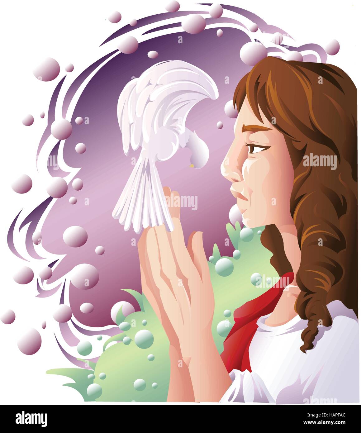 Religious images illustration Stock Vector Image & Art - Alamy