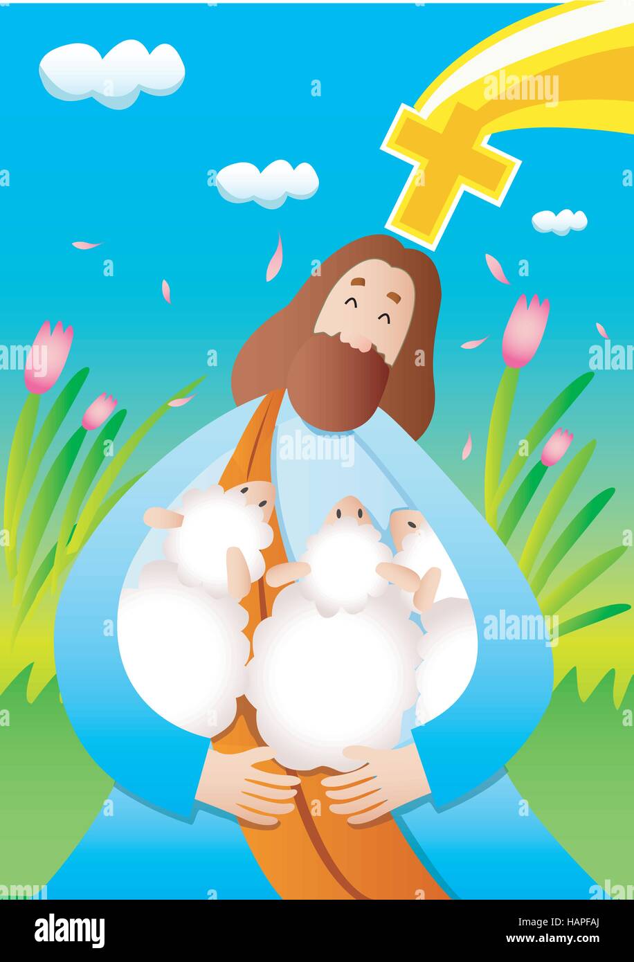 Religious images illustration Stock Vector Image & Art - Alamy