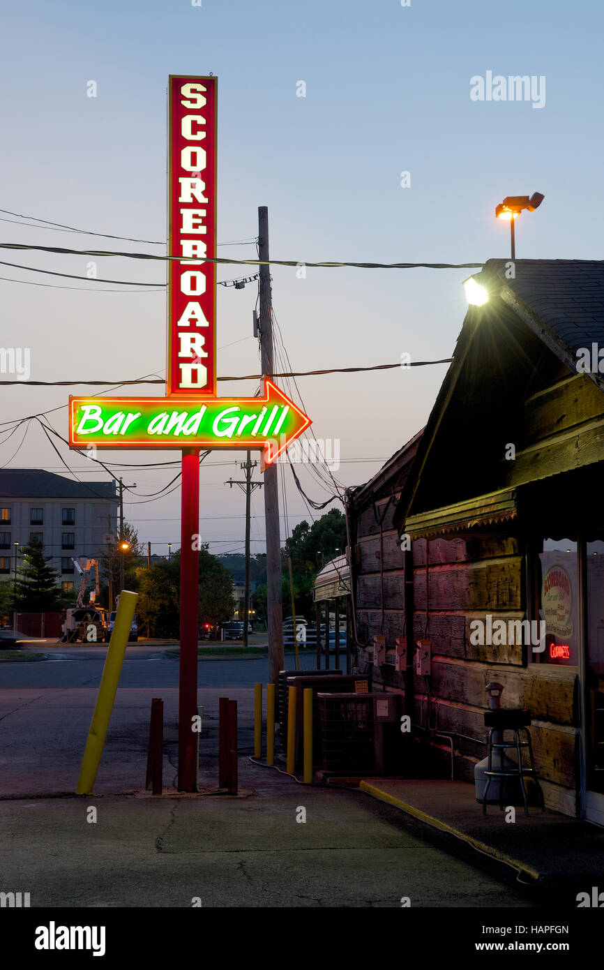 Scoreboard bar hi-res stock photography and images - Alamy