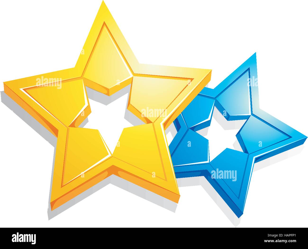Star chestnut Stock Vector Images - Alamy