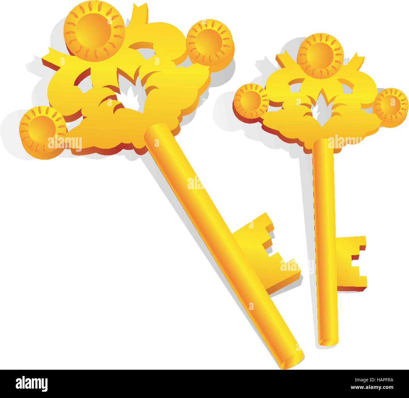 Key images icon Stock Vector Image & Art - Alamy