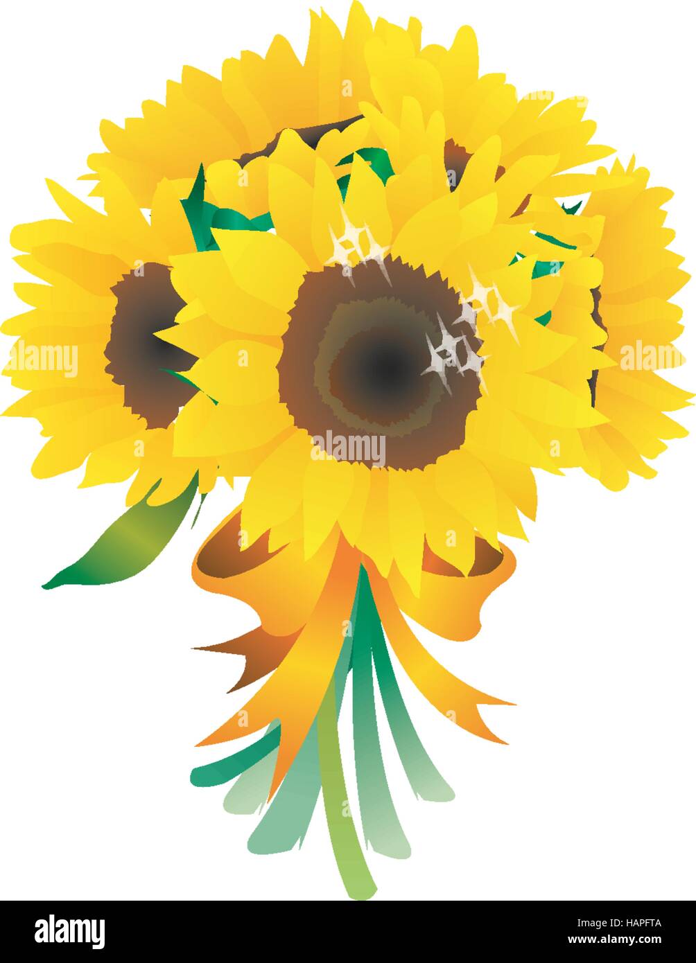 Sunflowers Images icon Stock Vector Image & Art - Alamy