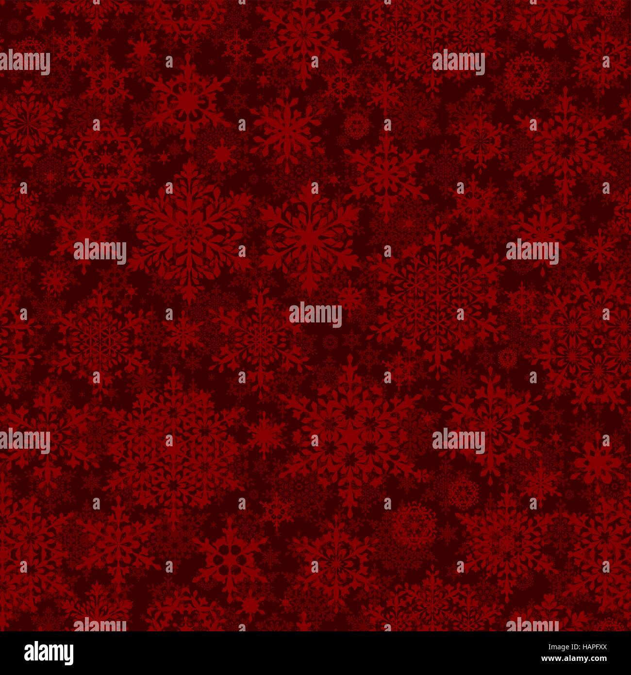 Seamless Christmas texture pattern. EPS 10 Stock Vector Image & Art - Alamy