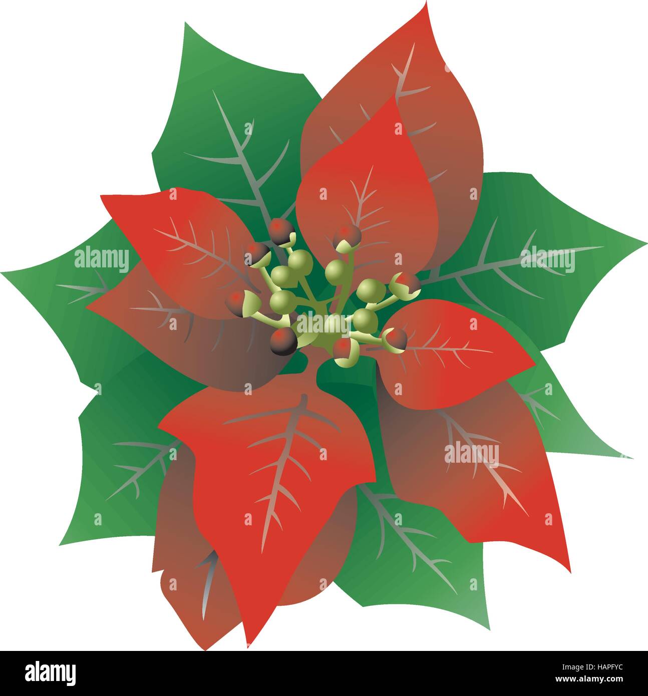 Christmas decorations image icon Stock Vector Image & Art - Alamy