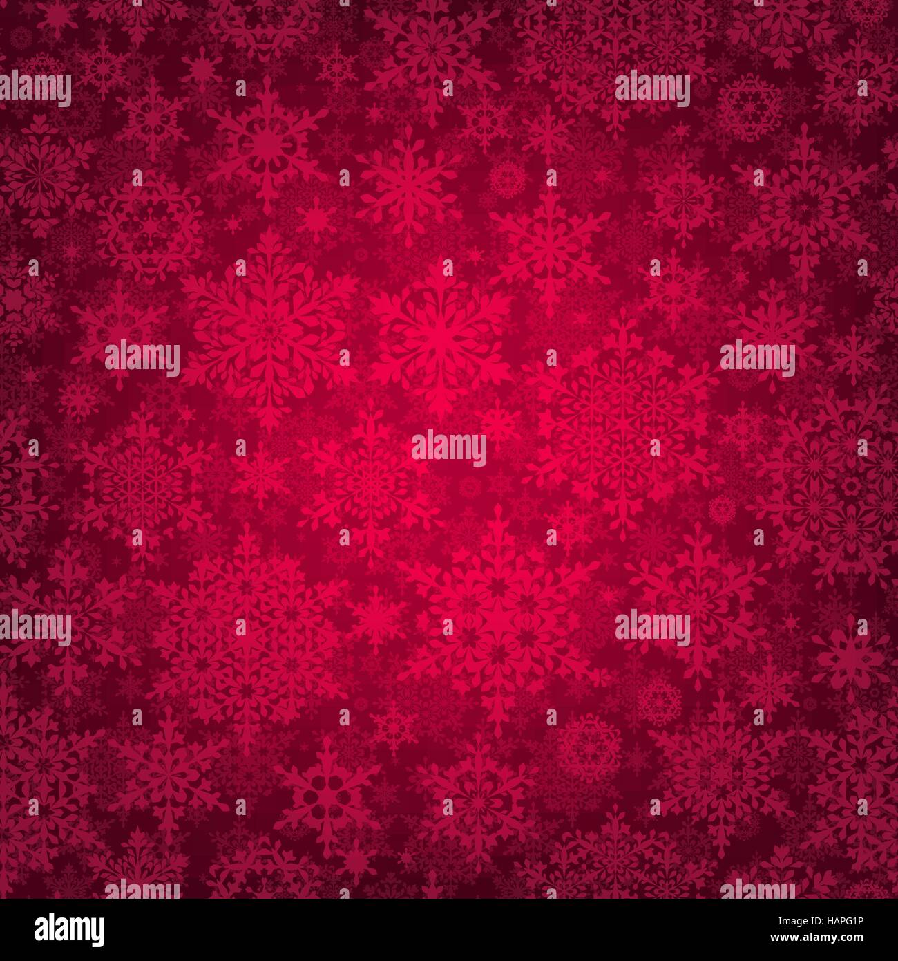 Seamless Christmas texture pattern. EPS 10 Stock Vector Image & Art - Alamy