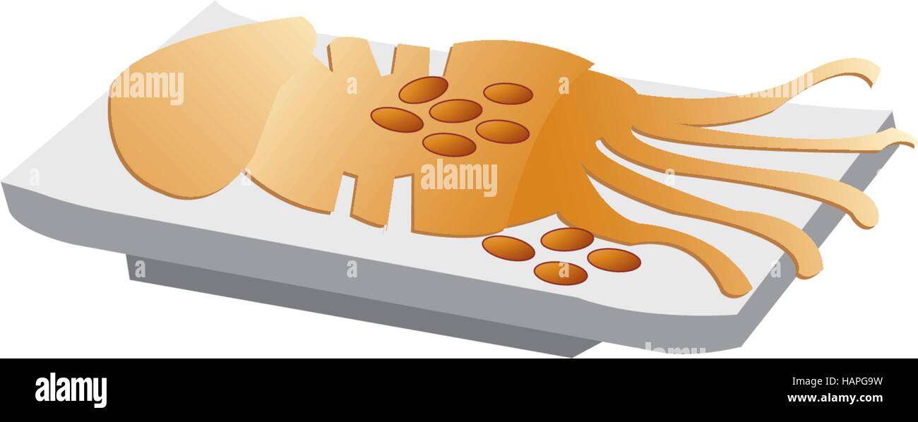 Pub food image Stock Vector Images - Alamy