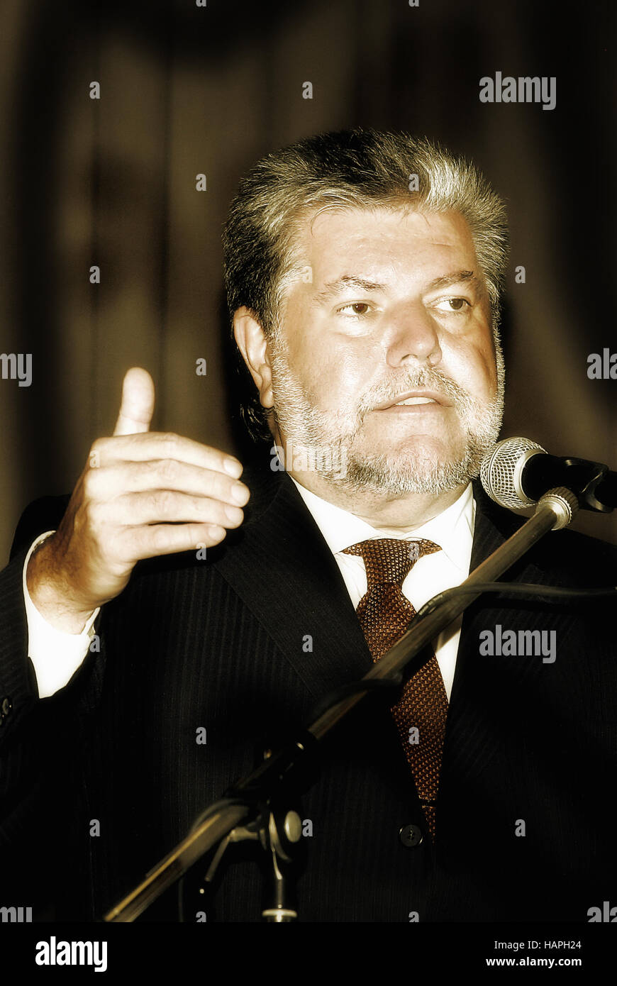 Ex ministerprasident hi-res stock photography and images - Alamy