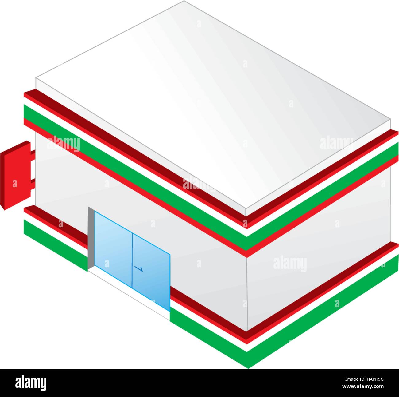 Architectural icons Template Stock Vector Image & Art - Alamy