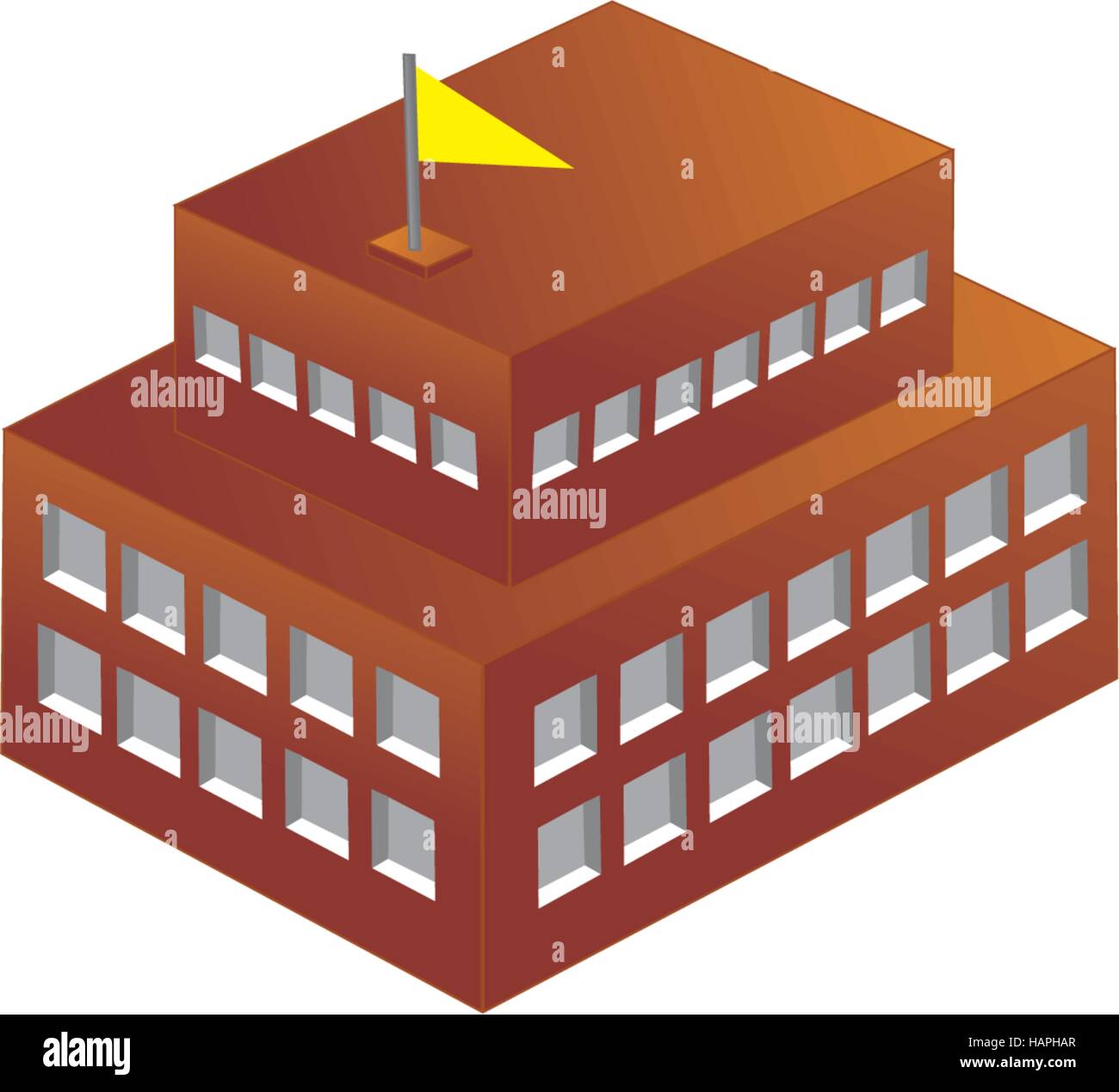 Architectural icons Template Stock Vector Image & Art - Alamy