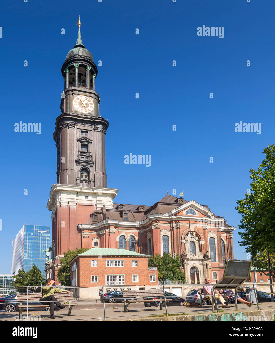 St Michaelis High Resolution Stock Photography and Images - Alamy