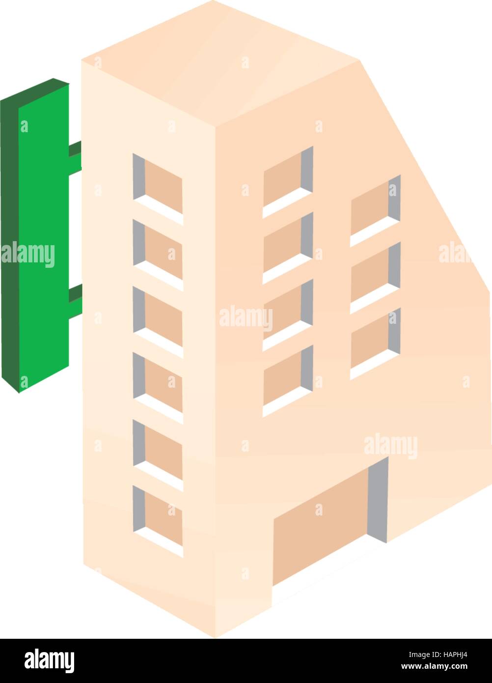 Architectural icons Template Stock Vector Image & Art - Alamy