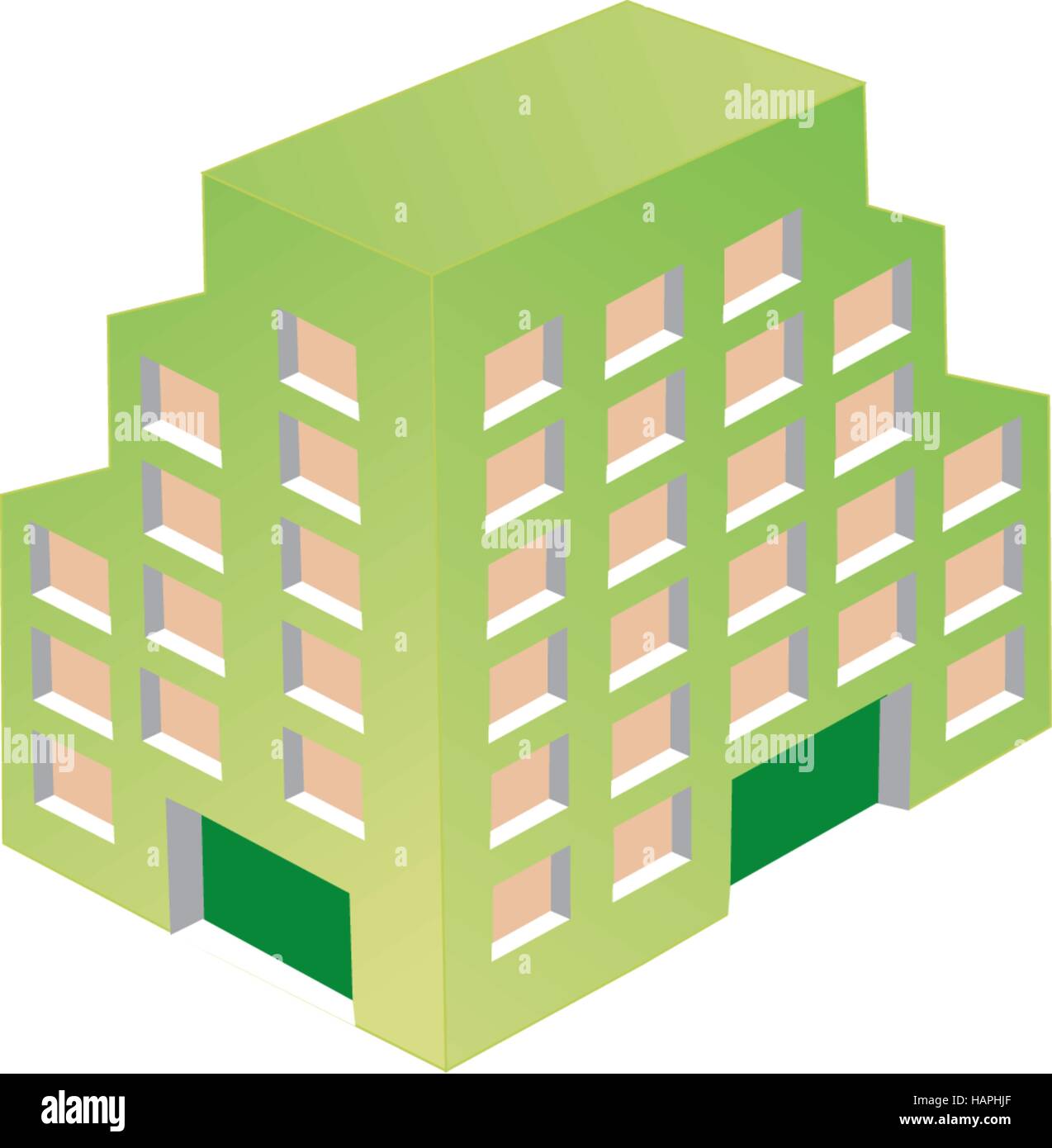 Architectural icons Template Stock Vector Image & Art - Alamy