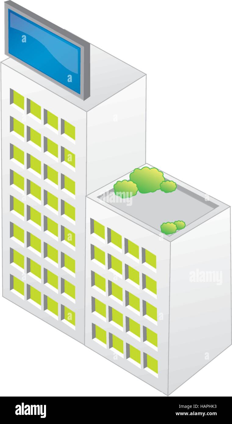 Architectural icons Template Stock Vector Image & Art - Alamy