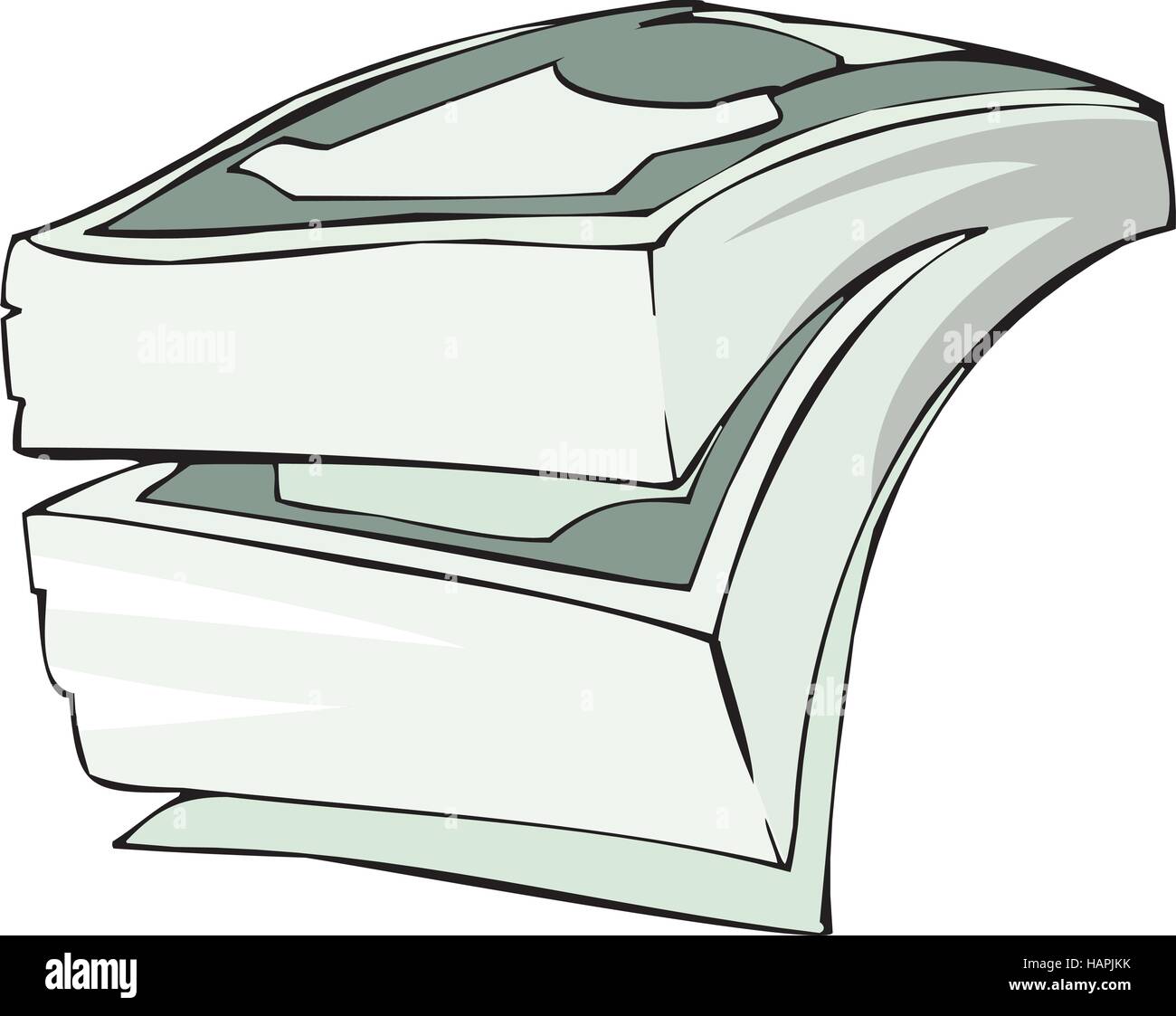 Ten pound note Stock Vector Images - Alamy