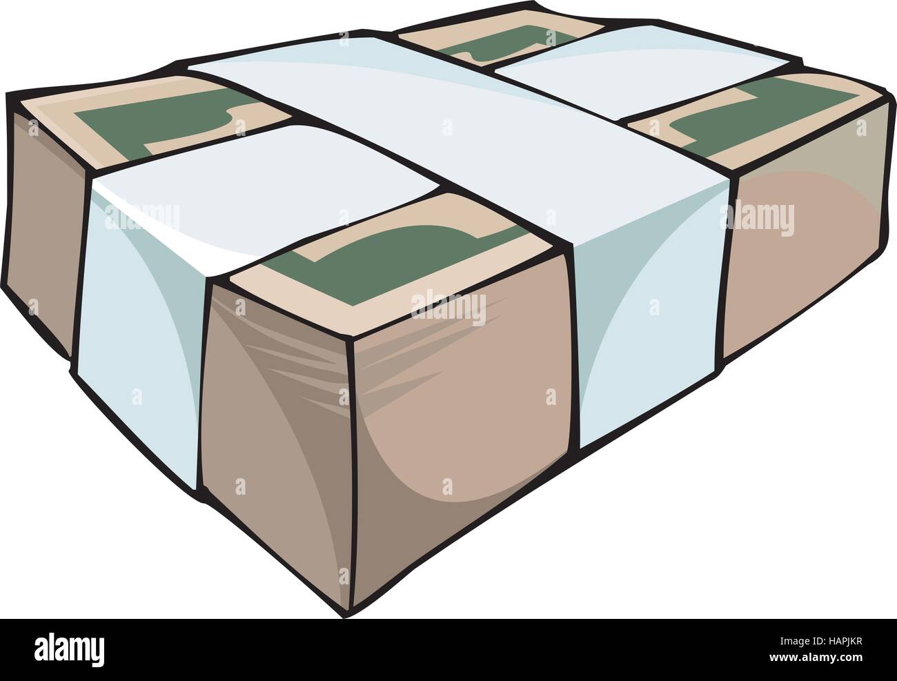 Ten pound note Stock Vector Images - Alamy