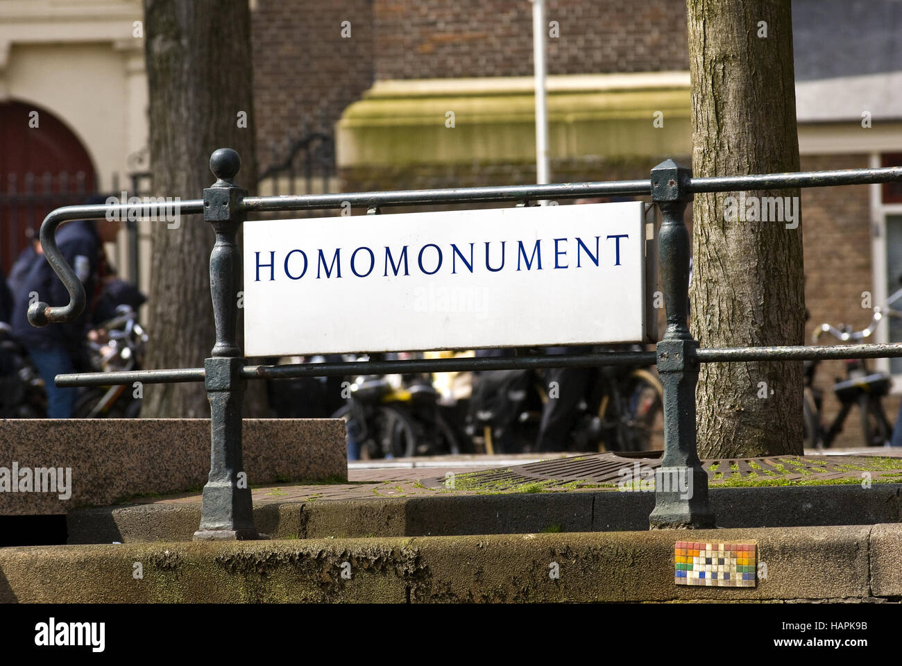 Homomonument amsterdam hi-res stock photography and images - Alamy