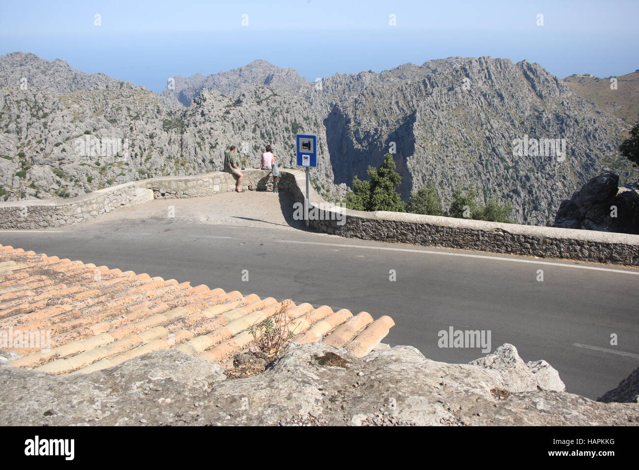 Spanien viewpoint hi-res stock photography and images - Alamy