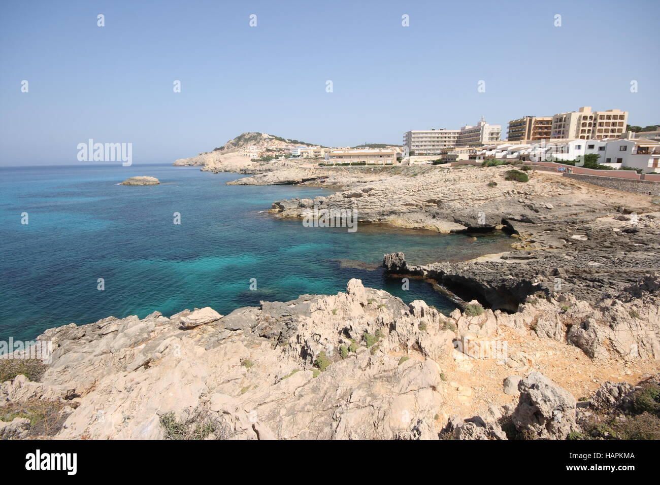 Cala Guya High Resolution Stock Photography and Images - Alamy