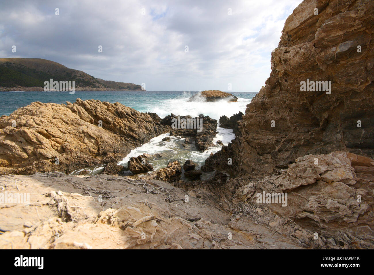 Cala Guya High Resolution Stock Photography and Images - Alamy