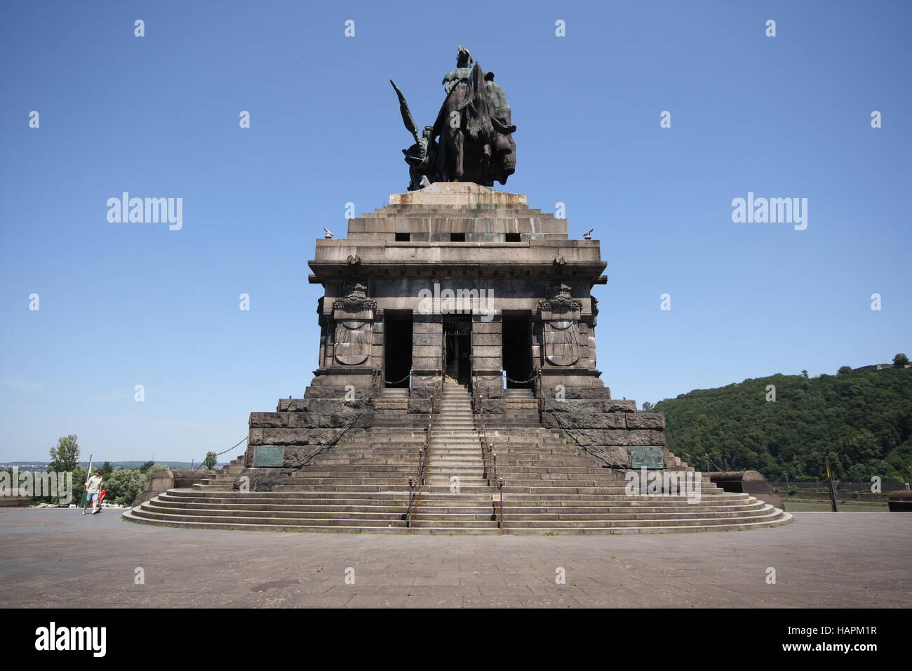 Kaiser Wilhelm Stock Photo - Alamy