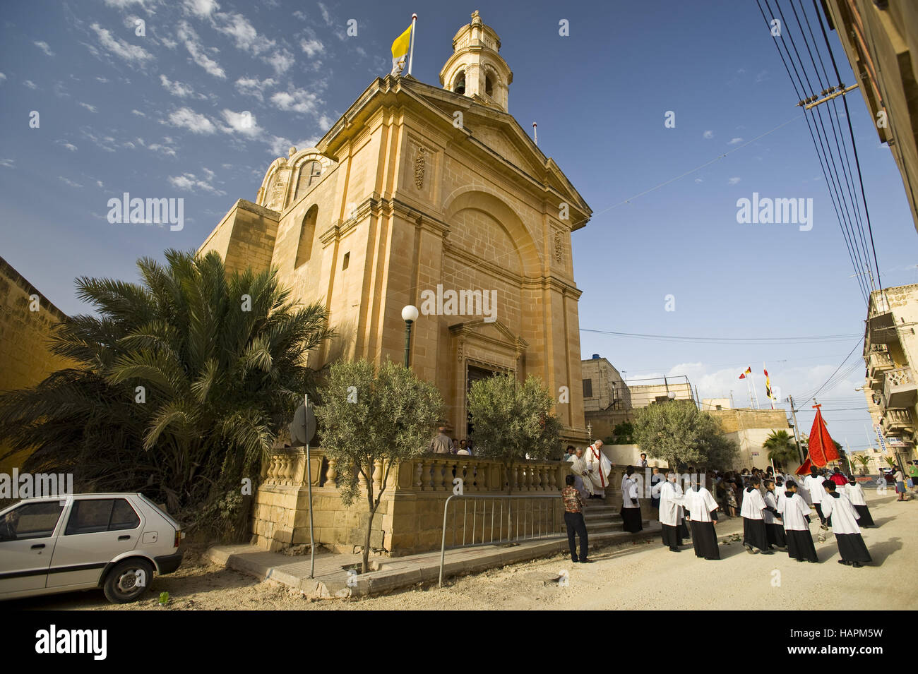 Malta gozo nadur hi-res stock photography and images - Alamy