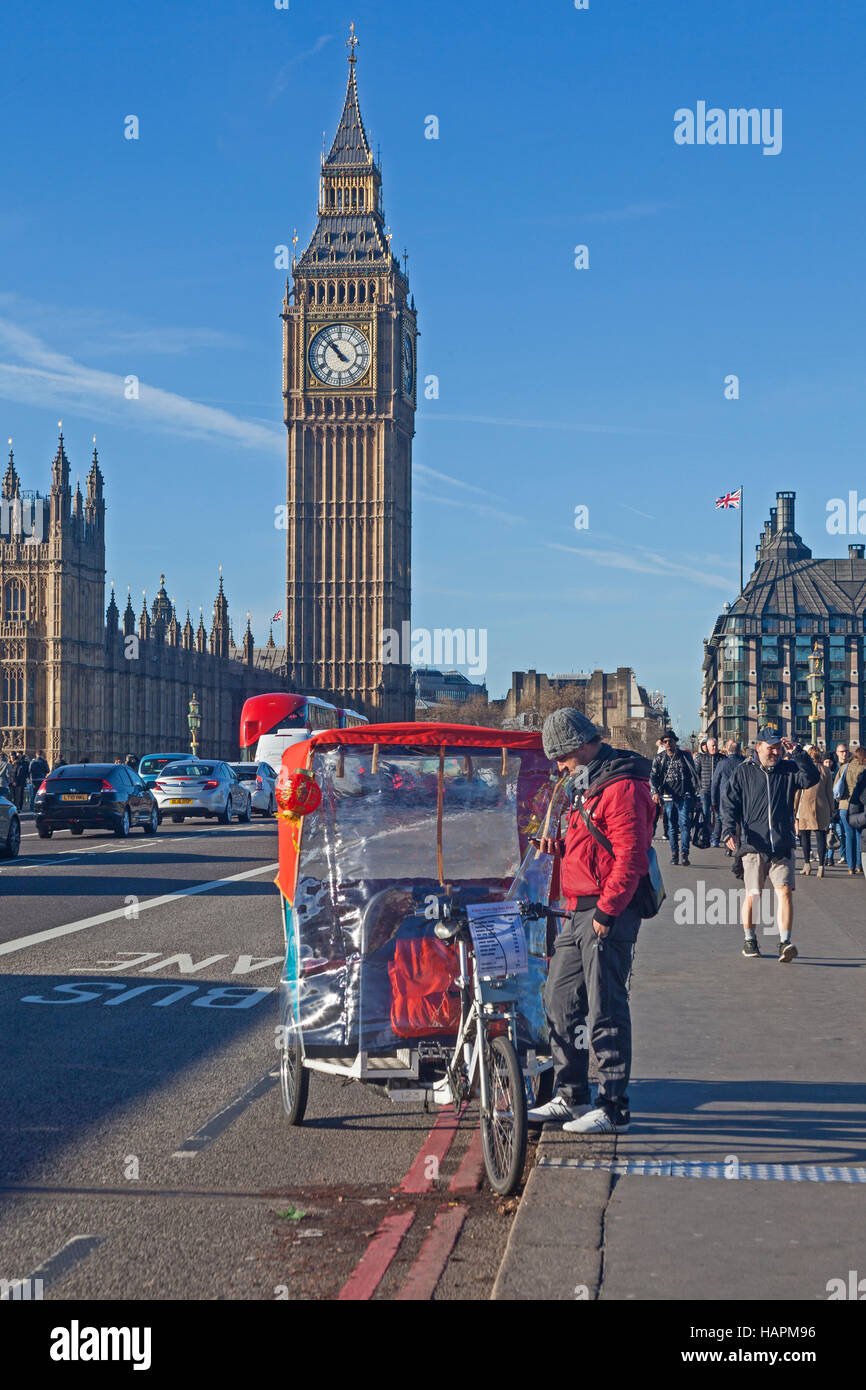 Pedal tuk tuk hi-res stock photography and images - Alamy