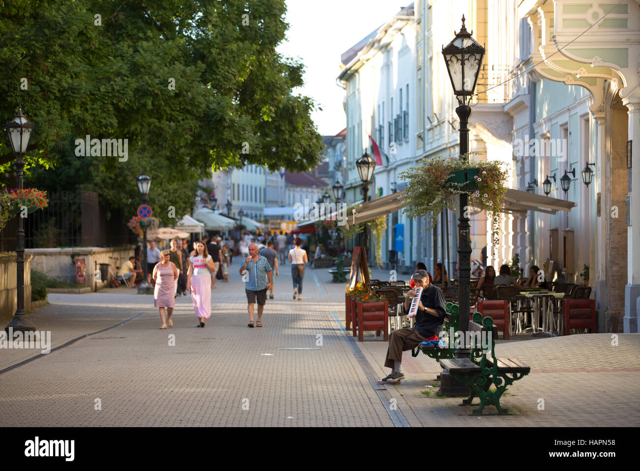 Eger hi-res stock photography and images - Alamy