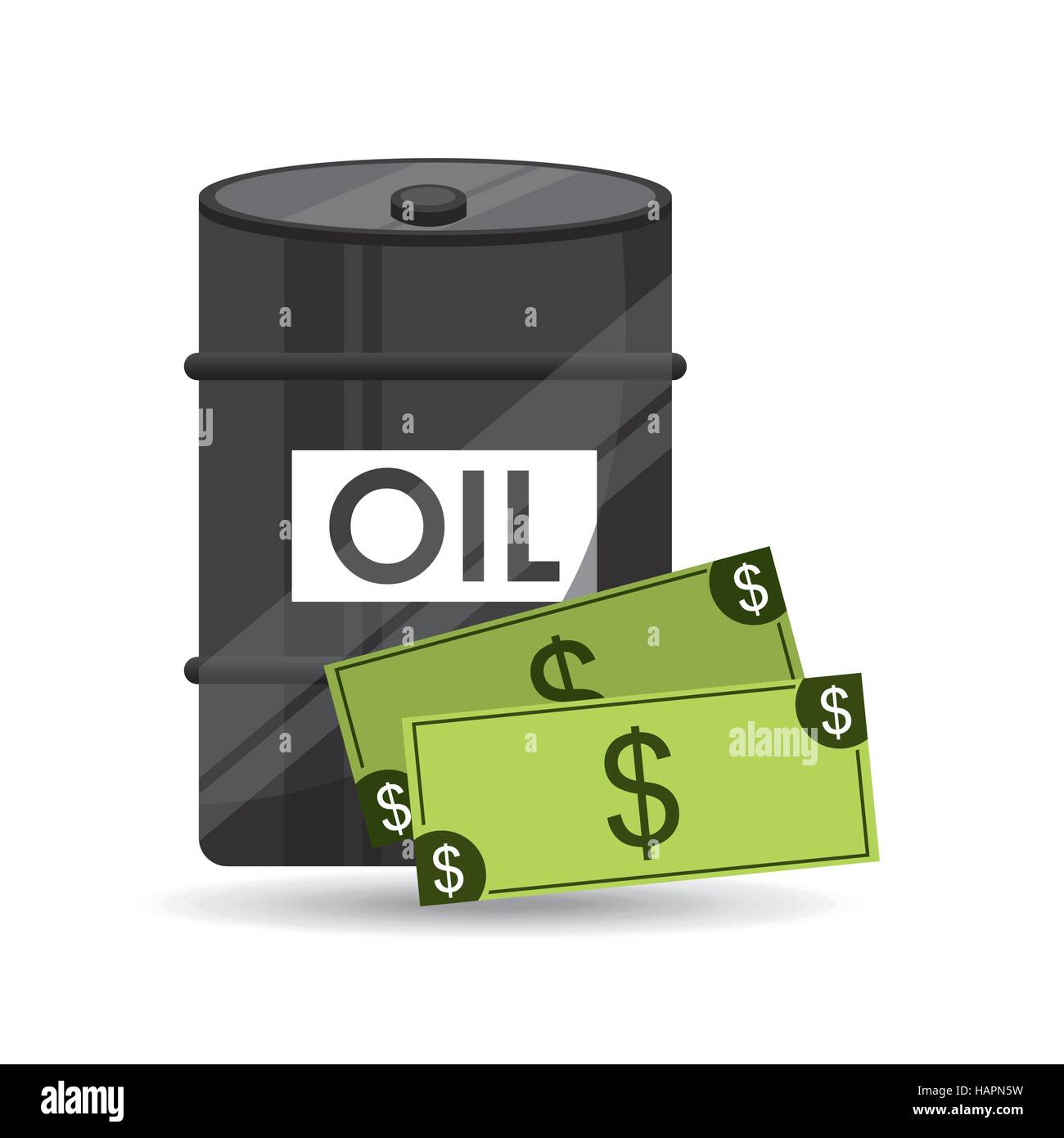 Savings cylinder Stock Vector Images - Alamy