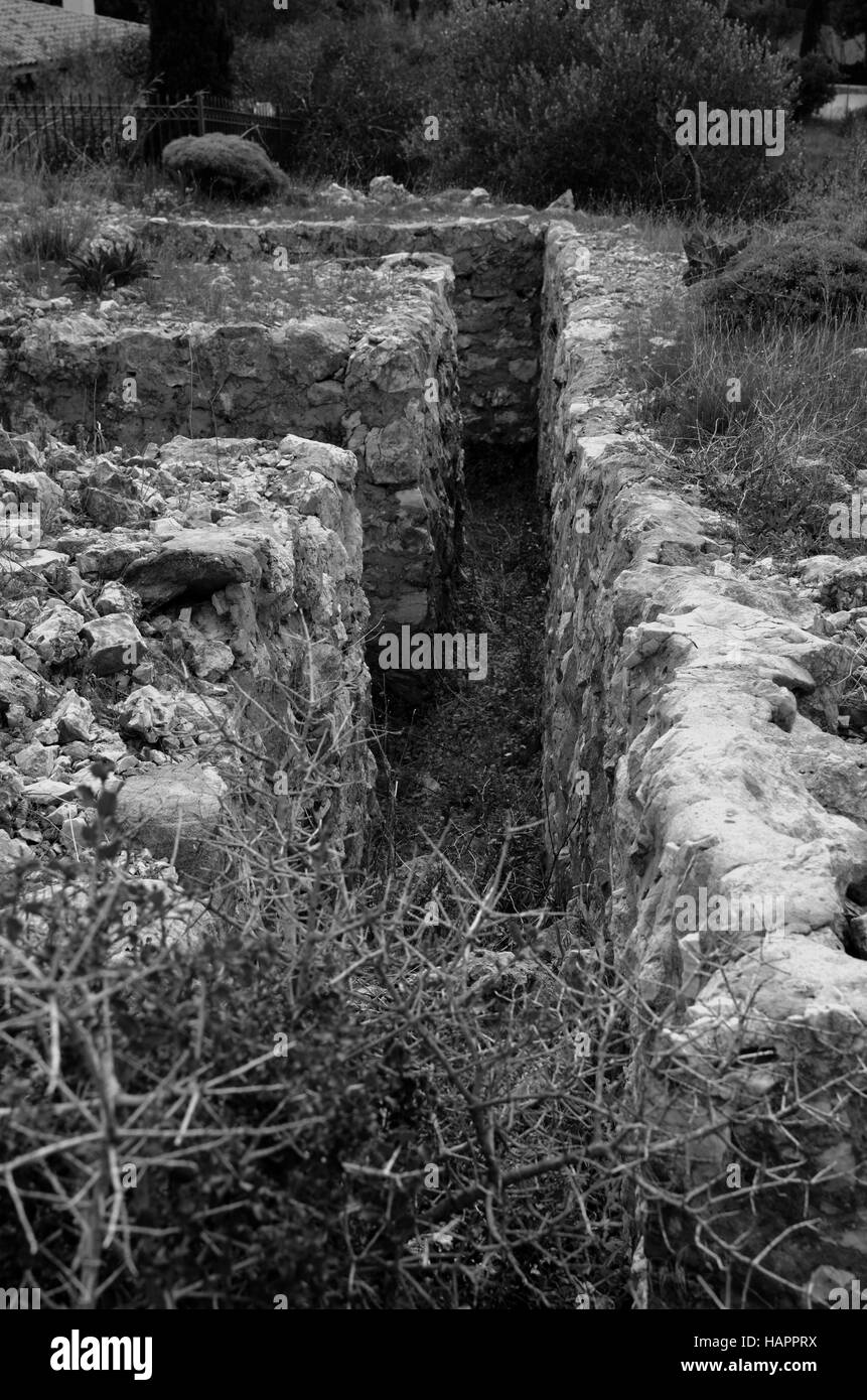 Architectural details of building structures in the city Stock Photo ...