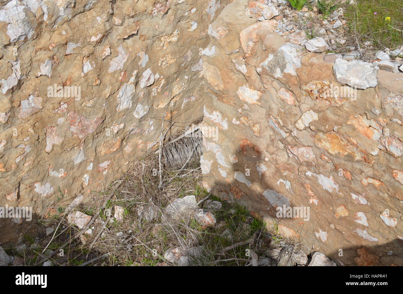 Architectural details of building structures in the city Stock Photo ...