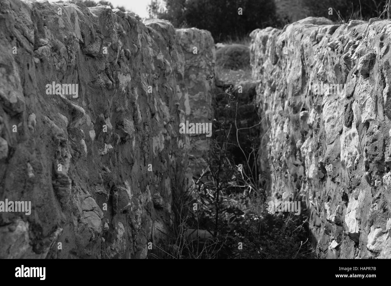 Image of abstract rock shape Stock Photo - Alamy