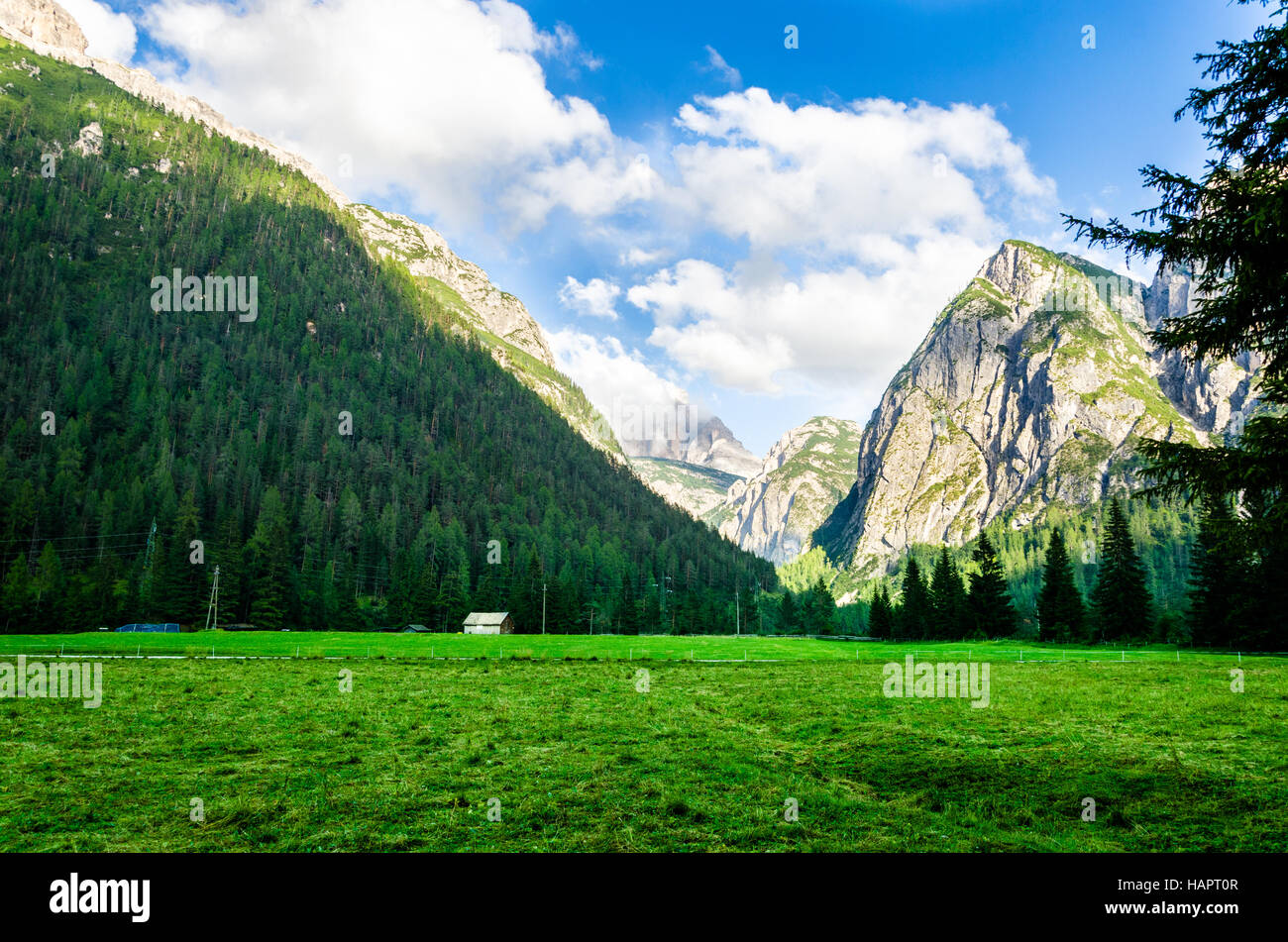 Dolomites of zoldo hi-res stock photography and images - Alamy