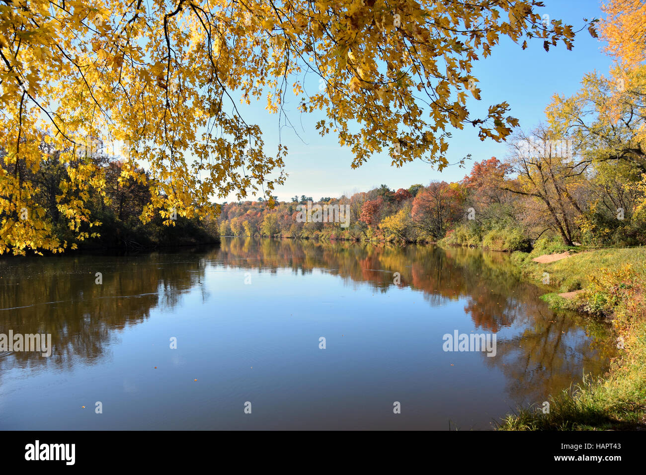 Menomonee street hi-res stock photography and images - Alamy