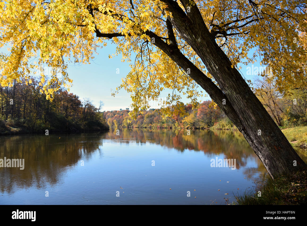 Menomonee street hi-res stock photography and images - Alamy