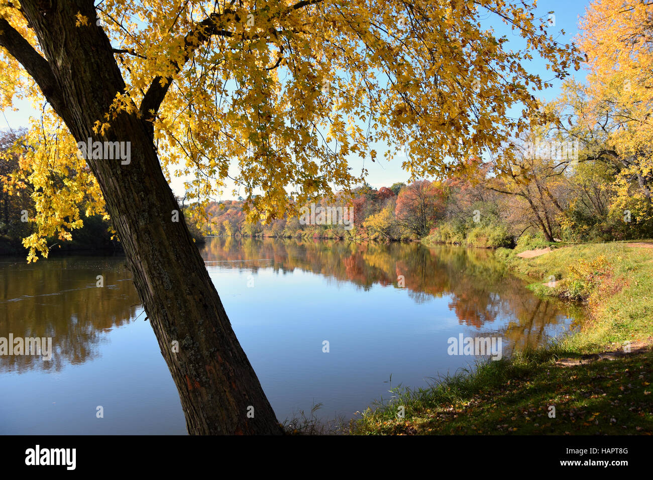 Menomonee street hi-res stock photography and images - Alamy