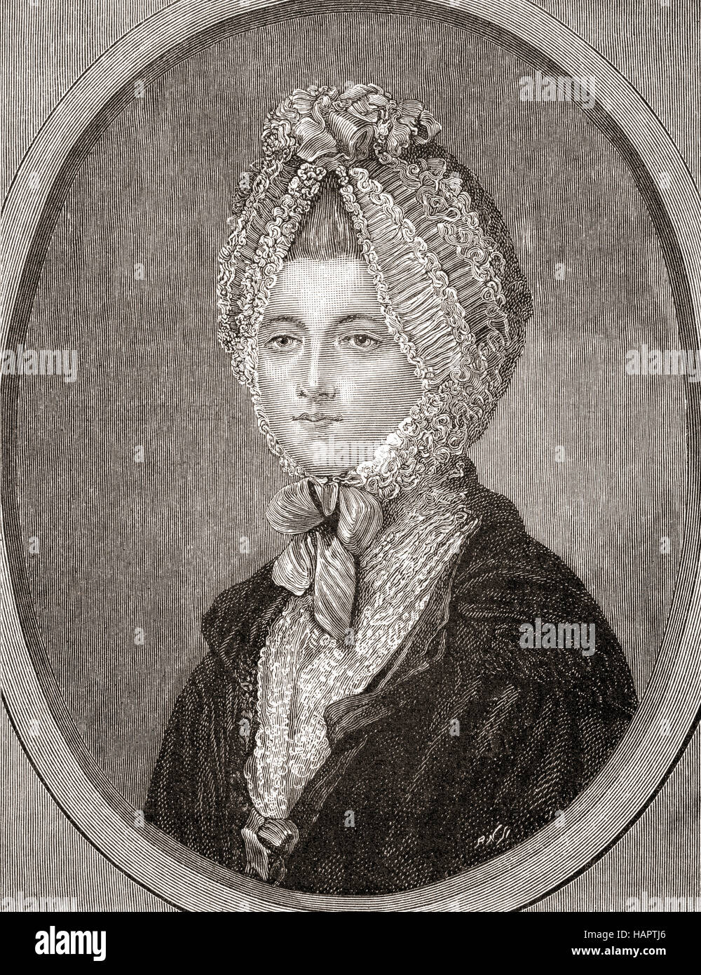 Elizabeth Gunning, Duchess of Hamilton, Duchess of Argyll & 1st ...