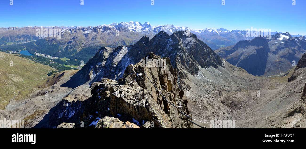 Julierpass hi-res stock photography and images - Alamy
