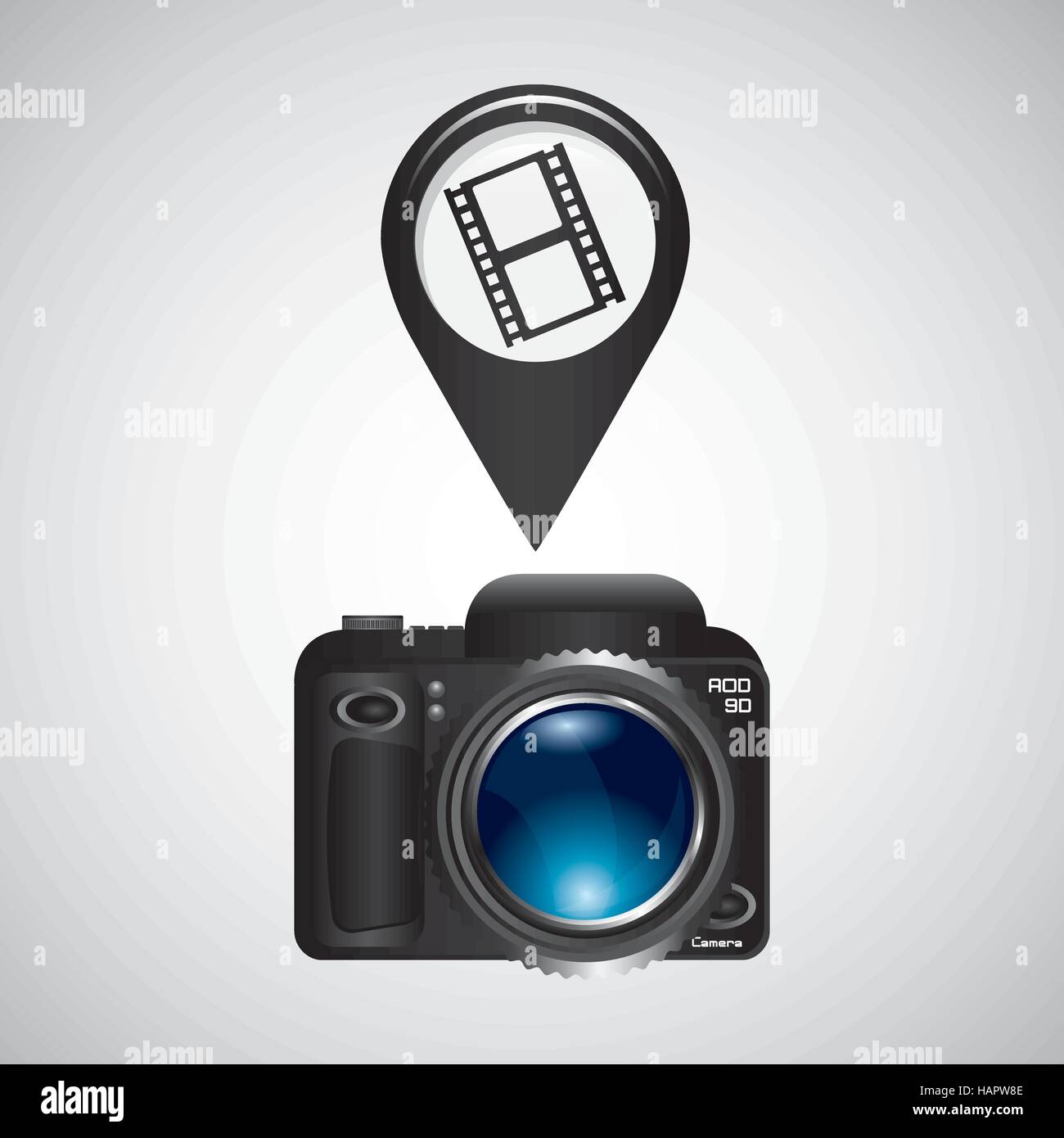 Photographs negative Stock Vector Images - Alamy