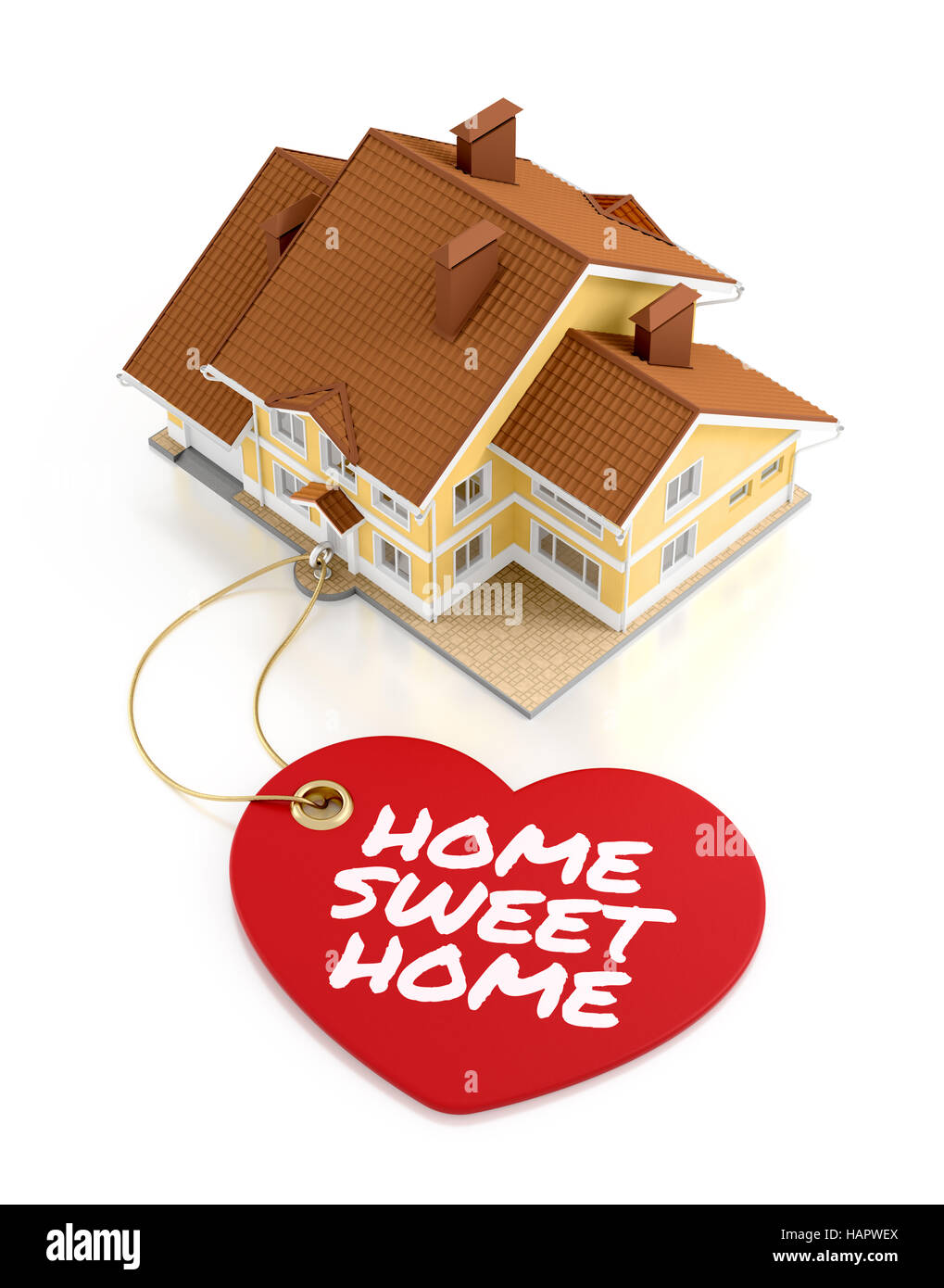 Real estate trading Cut Out Stock Images & Pictures - Alamy