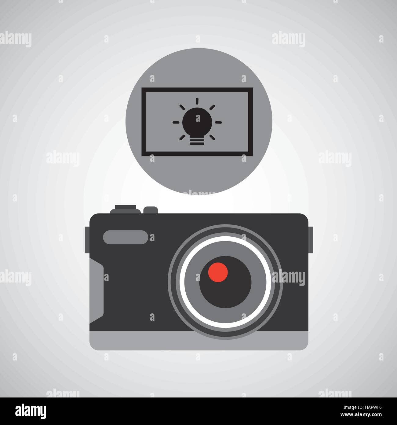 Depth of photo Stock Vector Images - Alamy