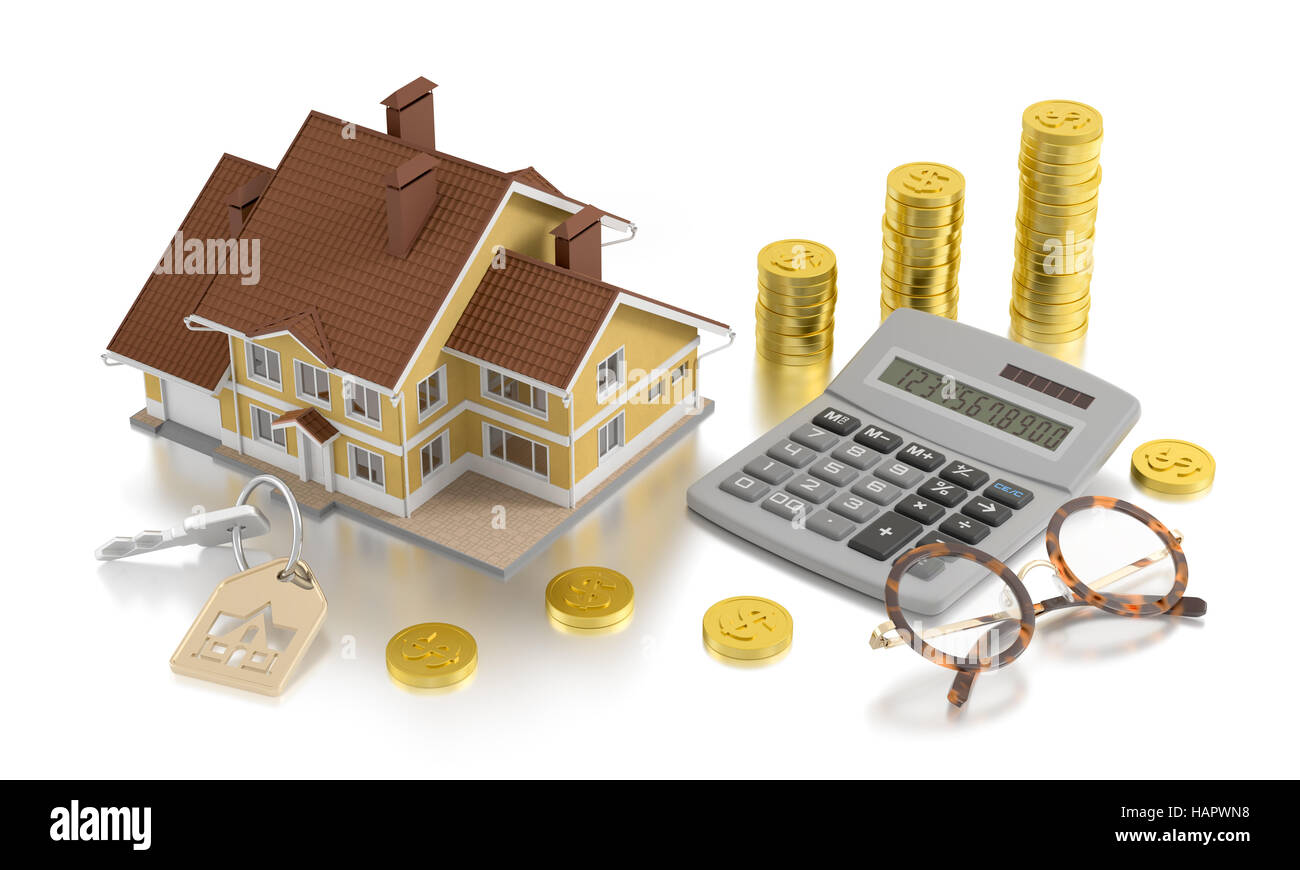 Real estate profit hi-res stock photography and images - Alamy