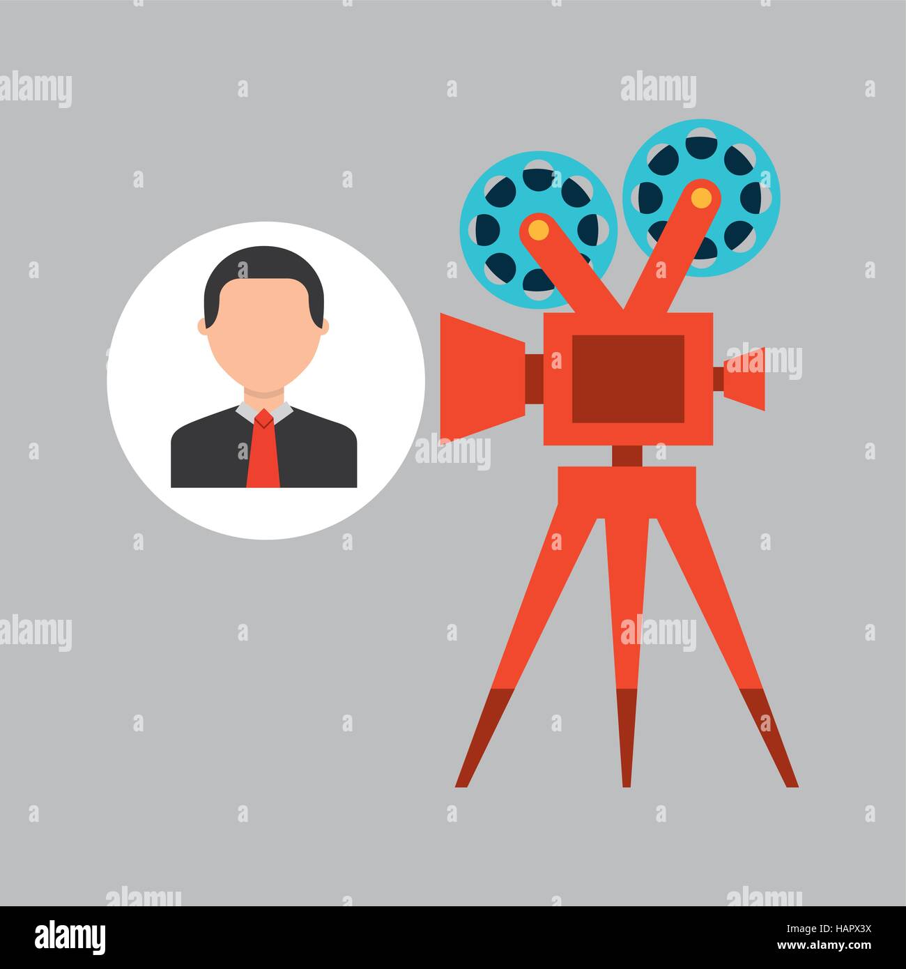 Camera feel Stock Vector Images - Alamy
