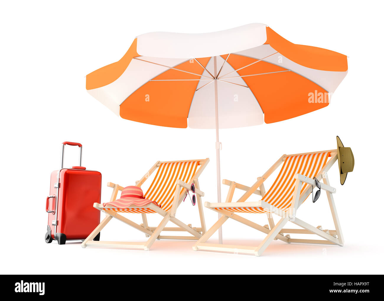 Couple's Rest Place Stock Photo - Alamy